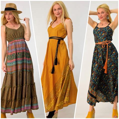 Τα Boho φορέματα που θα λατρέψεις με την πρώτη ματιά Eli Gr