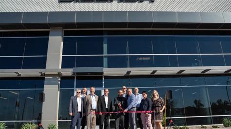 Bizerba Announces The Opening Of Its New Location In Avondale Arizona Automation Inside
