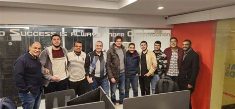 Mohamed Fawzi On Linkedin Im Thrilled To Announce The Successful Completion Of My Intensive 2