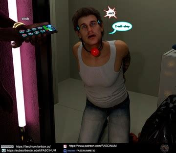 Mommy S Bimbofication Trouble Issue