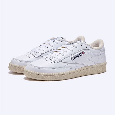 리복 Reebok 230240 클럽 C 85 빈티지 레트로 화이트 Ie4790