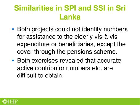 Ppt Comparing Spi And Ssi Data Formats Powerpoint Presentation Free Download Id5605261