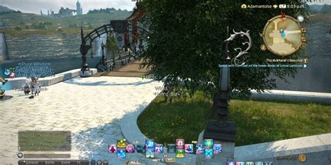 How To Hide Ui In Ffxiv Pc Ps4 Ps5 How To Hide The Hud