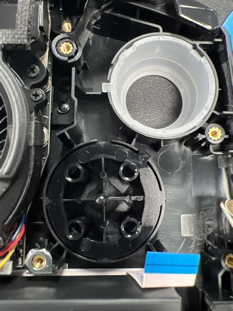 Claw Controller Internals R Msiclaw