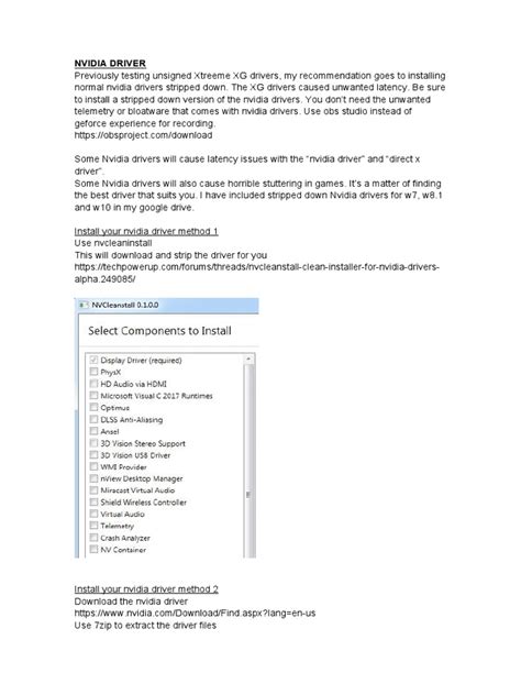 Nvidia Pdf Graphics Processing Unit Computer Hardware