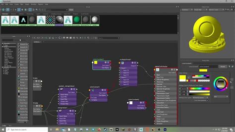 Multiplydivide Node Overview For Maya Youtube