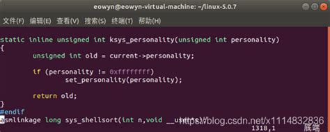 杭电操作系统实验一 Linux内核编译及添加系统调用（完整实验报告）修改内核实验报告 Csdn博客