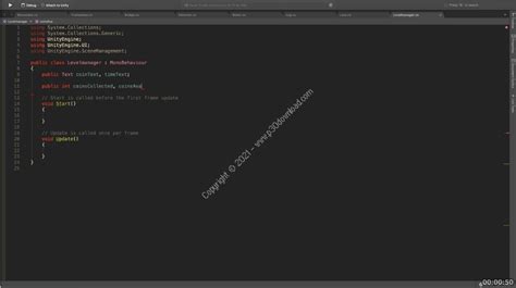 دانلود Udemy Unity 3d Masterclass Learn Game Development Basics آموزش