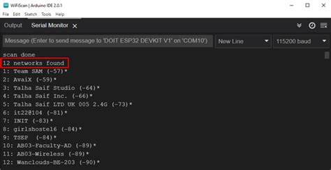 วิธีเชื่อมต่อ Esp32 กับ Wifi โดยใช้ Arduino Ide