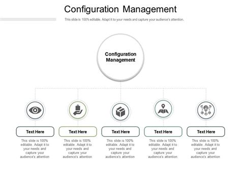 Configuration Management Ppt Powerpoint Presentation Outline Graphics