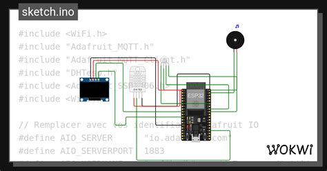 Proj Wokwi Esp32 Stm32 Arduino Simulator