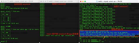 肝了一周，这下彻底把 Mysql的锁搞懂了 猿java