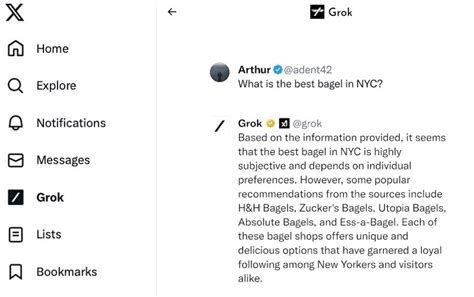 Grok AI Chatbot Rolling Out In Canada On X Update IPhone In Canada