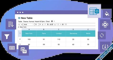 Wp Table Manager The Wordpress Table Editor Plugin 411 Xenvncom