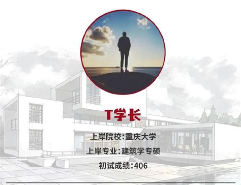 【状元说】复试总分第一，初试第二，重庆大学建筑学长经验谈！！ 哔哩哔哩