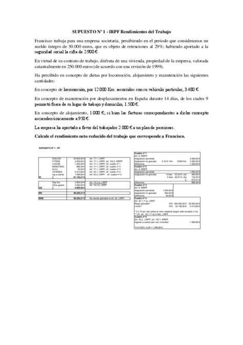 Apuntes De Fiscalidad De La Empresa I