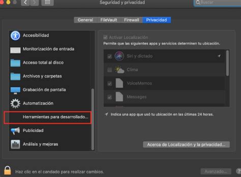 Instalación Rocketbot En Macos Rocketbot Docs