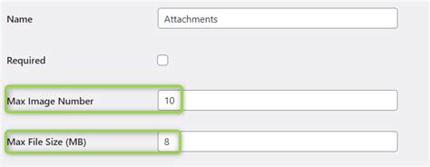 Types Of Custom Fields Listivo Support