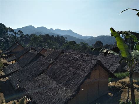 The Baduy People Of Indonesia