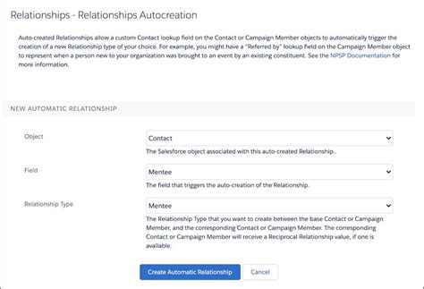 Create Custom Relationships Salesforce Trailhead