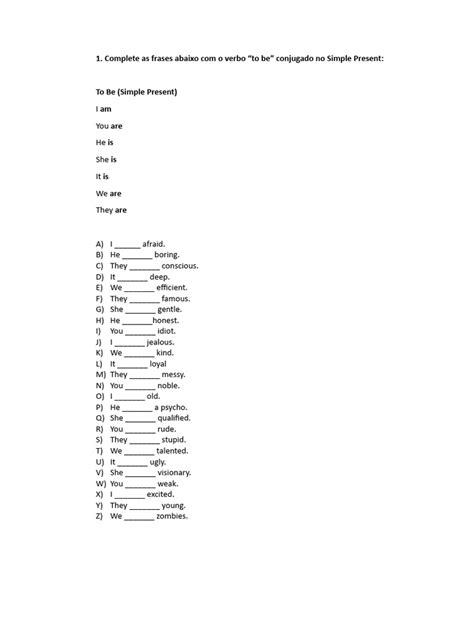 Exercises Class 1 Pdf