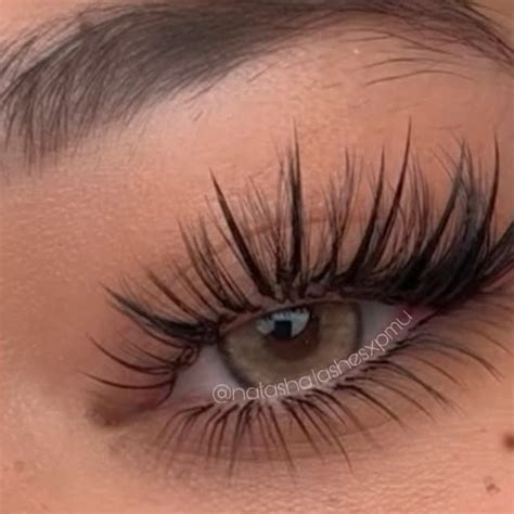 Lash Extensions Medusa Curls Natural Lash Extensions Curled Medusia Lashes Eyelash
