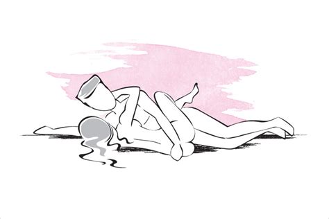 Sex Position Of The Day All Tangled Up OHLALA Magazine