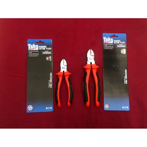 Jual Tang Potong Diagonal Toho 6 8 And Tang Potong Mini Toho Cutting Pliers Shopee Indonesia