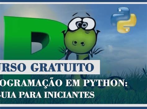 Aplicações De Python Instalação E Lógica De Programação Curso De