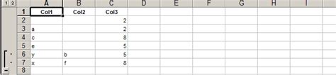 Filter Blank In Excel Excel Tips And Add Ins