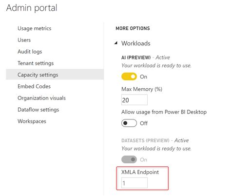 What Is The Xmla Endpoint For Power Bi And Why Should I Care Radacad