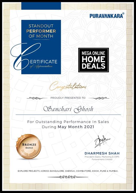 Sanchari Ghosh On Linkedin Puravankarasouthbangaloreprojects