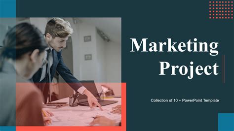 Top 10 Marketing Project Templates With Examples And Samples