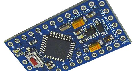 Arduino Ile Arduino Pro Mini Programlama Ve Kullanımı