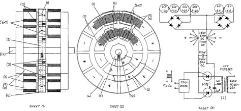 Wise Eye OverUnity MAGNETIC GENERATOR COP 12