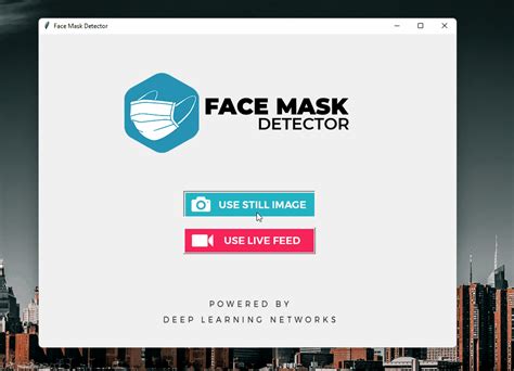 github khaledmohamedrefaat face mask detector a python program based