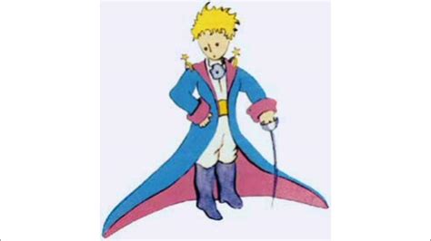 პატარა პრინცი ანტუან დე სენტ ეგზიუპერი თავი I V Youtube