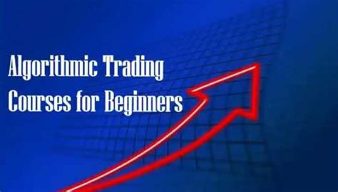 Top 6 Advanced Algorithmic Trading Courses To Master In 2025