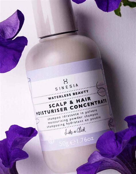 Scalp Hair Moisturizer Concentrate Sinesia