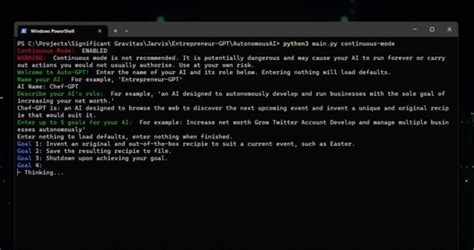 O que é Auto GPT e como usar Conectando Net