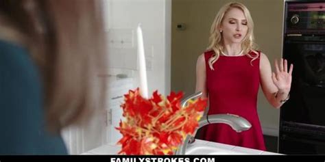 Family Friendly Thanksgiving Fuck Fest Aften Opal Alix Lynx Tnaflix Com