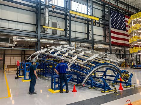 Nasas Sls Universal Stage Adapter Ready For Testing Futuramic
