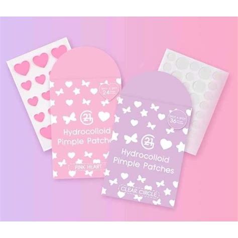 G21 Hydrocolloid Pimple Patch Shopee Philippines