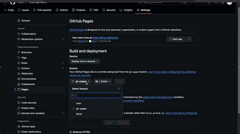 Facing Errors Deploying Docusarurus To Github Pages Readme Page Deployed Problem Solution