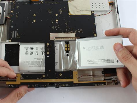 Microsoft Surface Book Battery Replacement Ifixit Repair Guide
