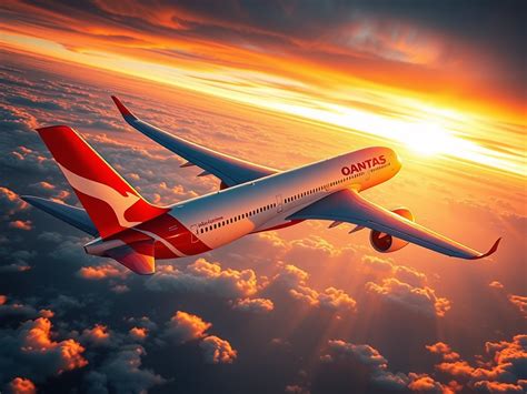 The Worlds Longest Flight Qantas 20 Hour Journey With Two Sunrises