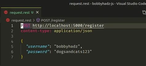 Header Name Must Be A Valid Token Solved Bobbyhadz