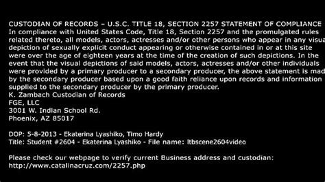 Ekaterina Lisina Search