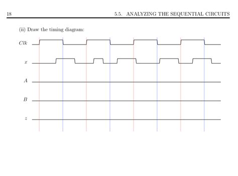 Solved CHAPTER SEQUENTIAL CIRCUIT ANALYSIS EG For The Chegg