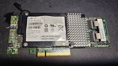 Installing HBA Card Where Do I Begin TrueNAS Community